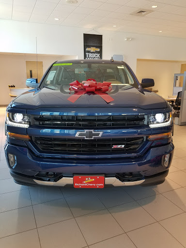 Chevrolet Dealer «Richard Chevrolet», reviews and photos, 1405 Highland ...