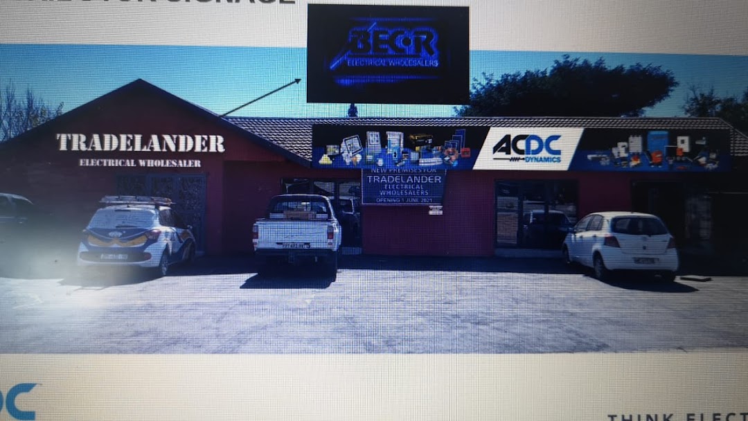 Tradelander Group in the city Klerksdorp