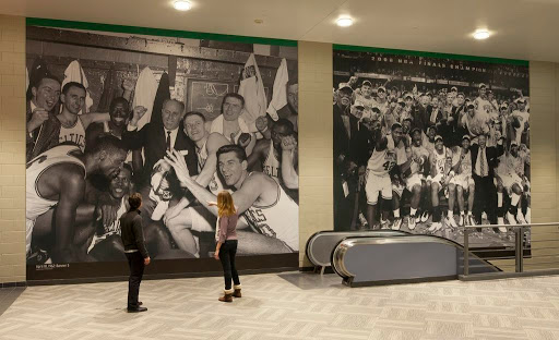 Museum «The Sports Museum», reviews and photos, 100 Legends Way, Boston ...