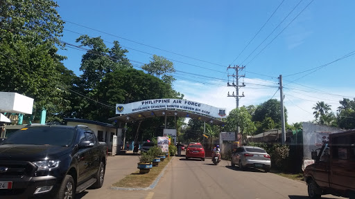 Brigadier General Benito N. Ebuen Air Base Headquarters - Philippine ...