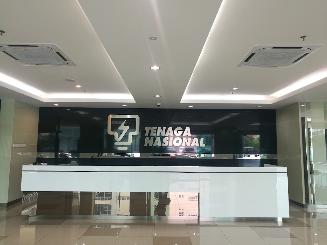 Menara TNB Melaka (MITC) di bandar Ayer Keroh