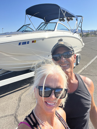 Maxed Out Marine in Lake Havasu City, Arizona - Zaubee