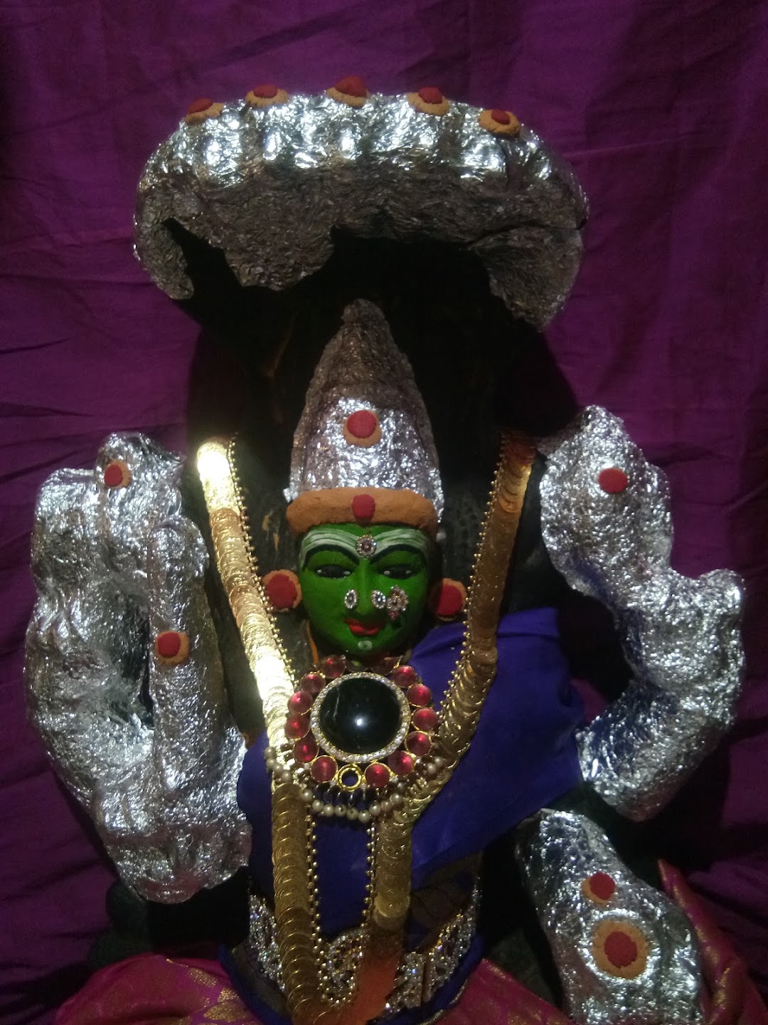 Sri Vembuli Amman Thiru Kovil in the city Chennai