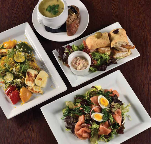 The Courtyard - Locations from All Over the World