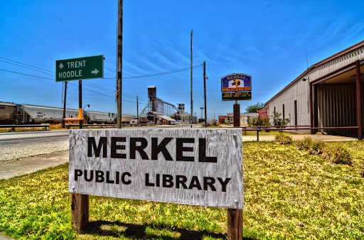 Merkel Public Library - AZexplained