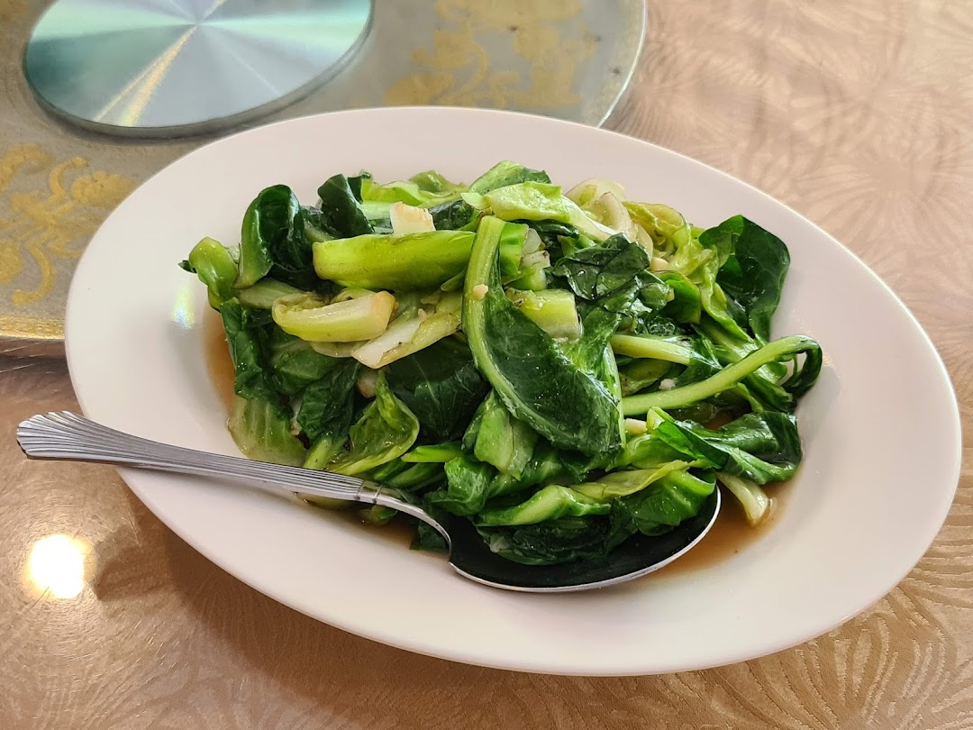 Golden Apple Restaurant di bandar Bintulu