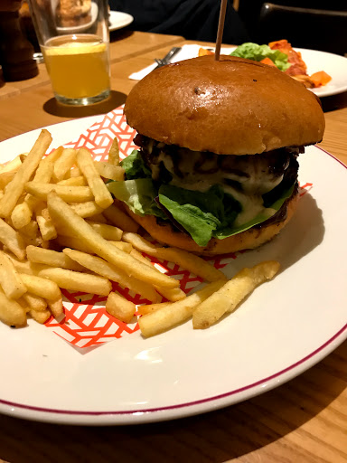 Café Rouge - Center Parcs Woburn Forest in Millbrook, Bedford, - Zaubee