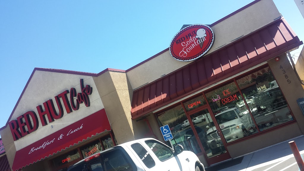 The Red Hut Cafe & Soda Fountain - Carson City, NV 89701, Reviews ...