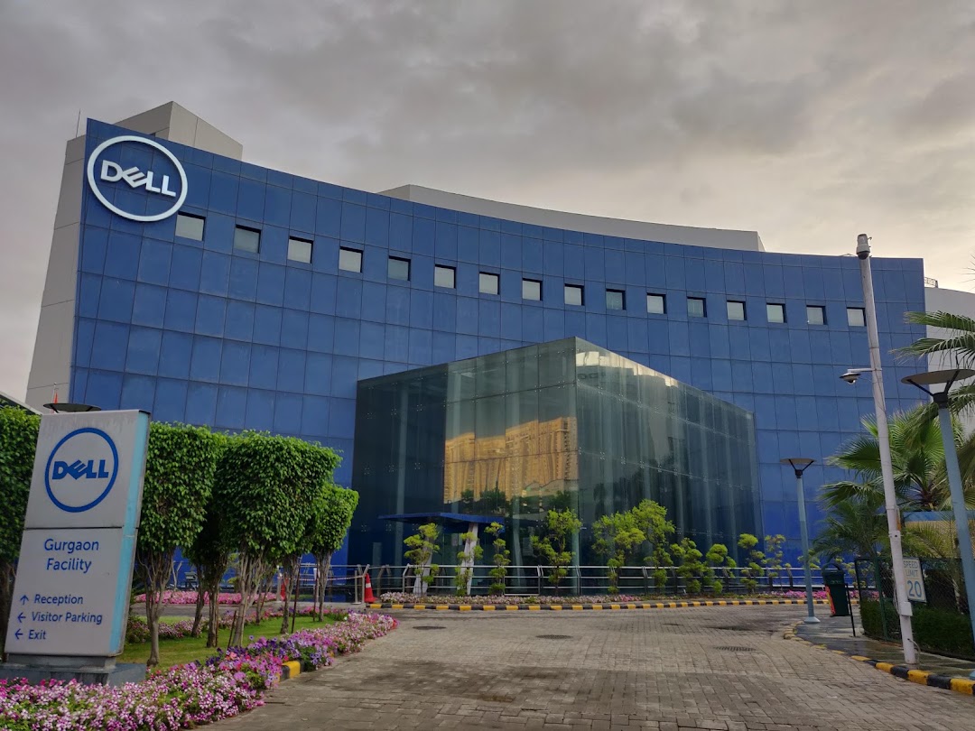 Dell Exclusive Store - Sector 43 in the city Gurugram