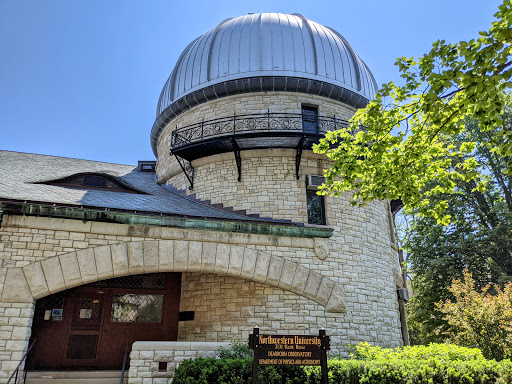 Observatory «Dearborn Observatory», reviews and photos, 2131 Tech Dr ...