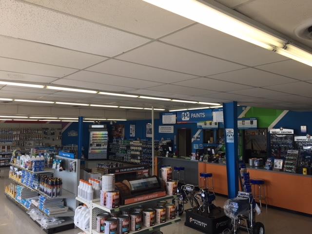 PPG Paint Store - Wichita Falls, TX 76301 - Location, Reviews, Hours ...