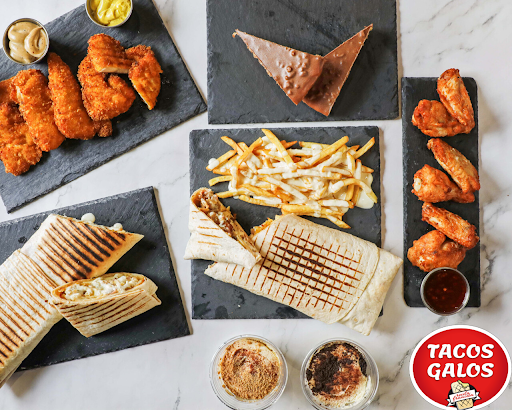 Restaurante Tacos Galos en Barcelona