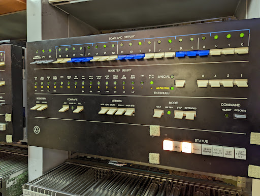 Museum «Museum of Communications», reviews and photos, 7000 E Marginal ...