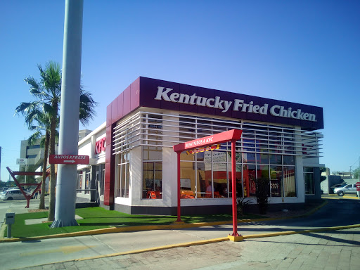 Restaurante KFC en Hermosillo