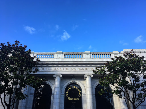 Eureka Visitor Center - AZexplained