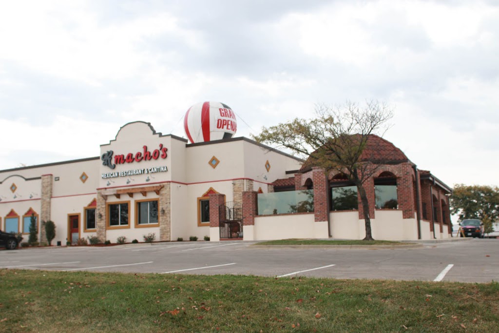 K-Macho's Mexican Grill and Cantina - Olathe, KS 66210 - Menu, Hours ...