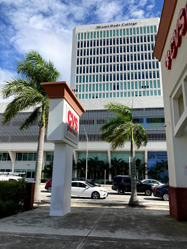 Miami Dade College - Eduardo J. Padron Campus