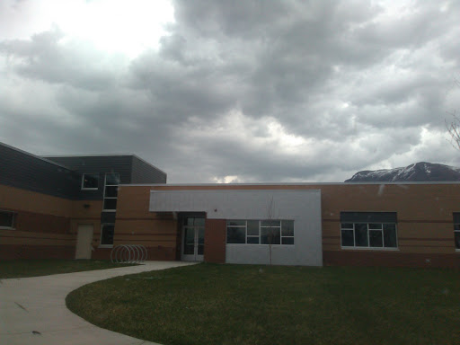 Utah State Developmental Center Administration Building - AZexplained