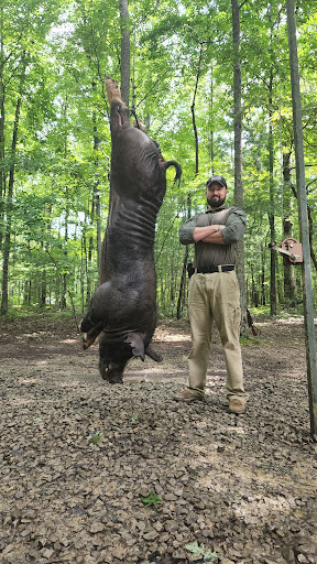 Spartan Hunting Preserve - Grandview, Tennessee - Zaubee