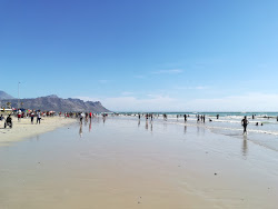 Strand beach 🏖️ Strand, Western Cape Province, South Africa - detailed ...