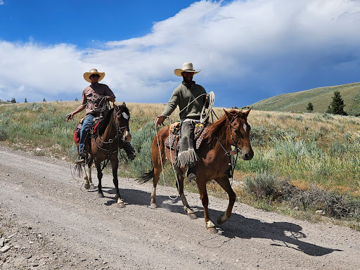 Silver Spur Ranch Idaho | Ride The Horse