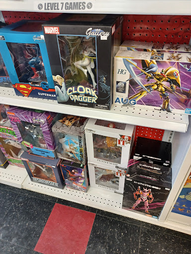 Video Game Store «Level 7 Games», reviews and photos, 10815 W Jewell ...