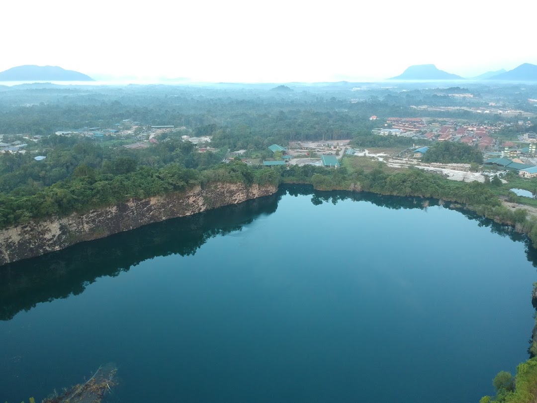 Ang Cheng Ho Quarry di bandar Kuching