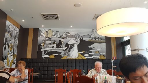 Hanoi Express - Locations from All Over the World