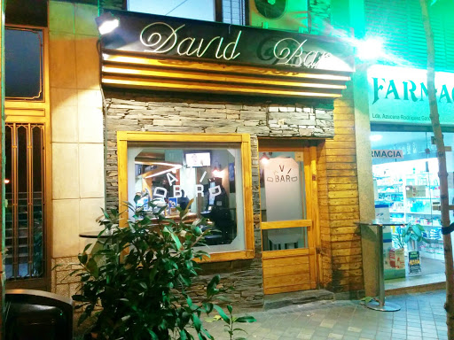 Restaurante David Bar en Madrid