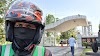 Markas 12 Briged (Kem Wardieburn) di bandar Kuala Lumpur