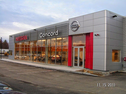 Concord Nissan - AZexplained