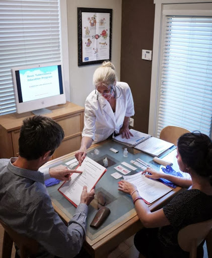 Indianapolis Mantoux TST Training - AZexplained