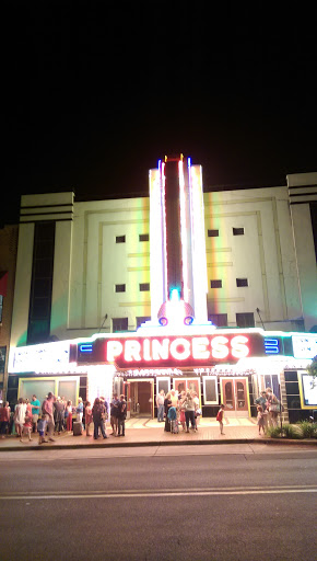 Performing Arts Theater «Princess Theatre», reviews and photos, 112 2nd ...