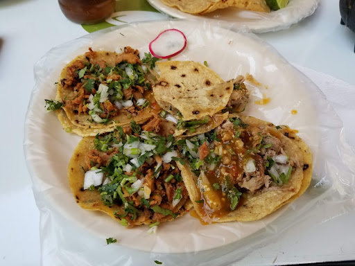 Restaurante Tacos el güero en Guadalajara