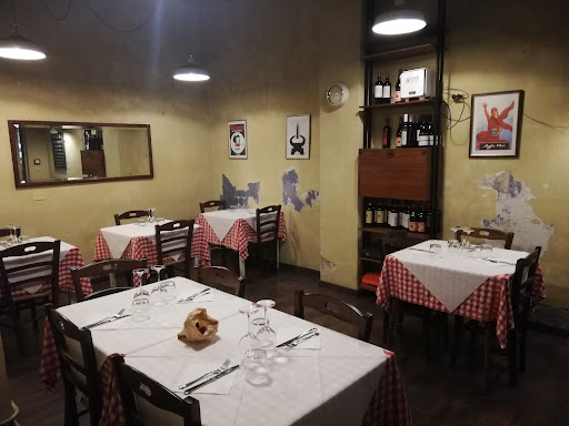Ristorante Tabarin Osteria Popolare in Reggio nell'emilia con cucina ...