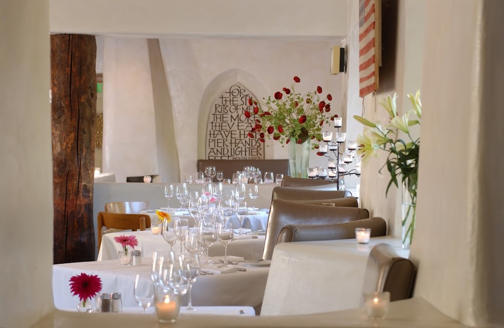 The Compound Restaurant Menu - Santa Fe, NM