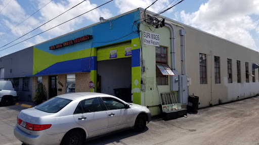 Supa Mags Wheel Repairs