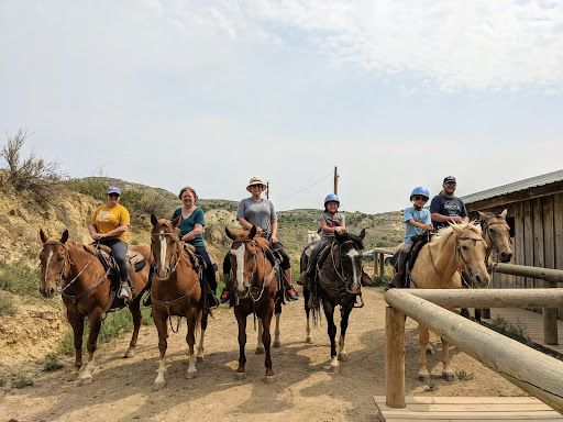 Medora Riding Stables in Medora, North Dakota - Zaubee