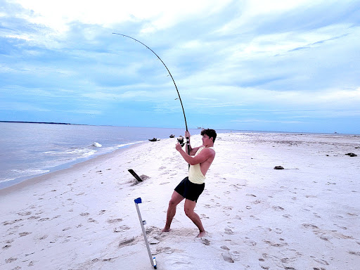 Surf Fishing Guide - Surf Fishing Guide in Gulf Shores Alabama