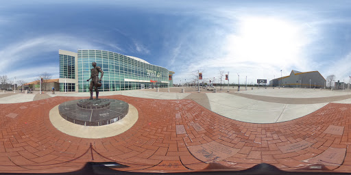 Arena «Resch Center», reviews and photos, 1901 S Oneida St, Green Bay ...
