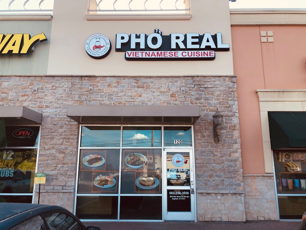 Pho Real ( Saginaw ) - Saginaw, TX 76131 - Menu, Reviews, Hours & Contact