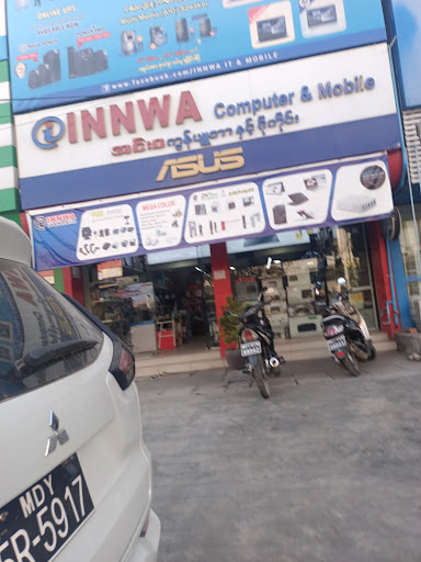 INNWA Computer & Mobile in Chanayethazan, Mandalay, - Zaubee