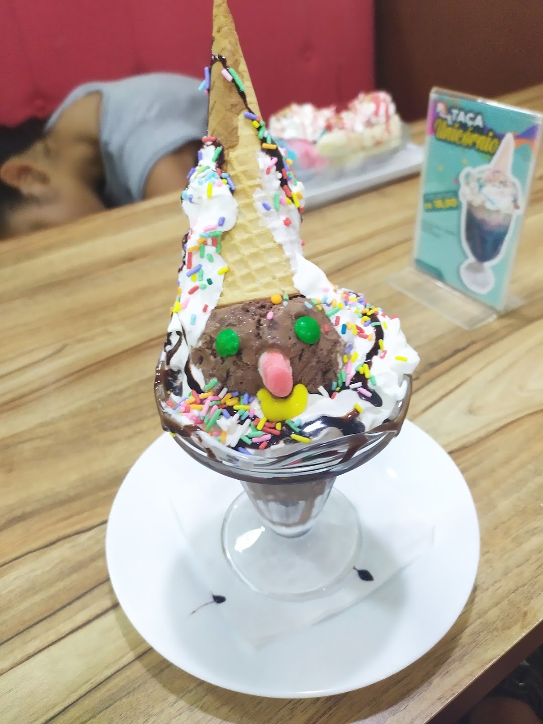 Amoré Sorveteria na cidade Campo Grande