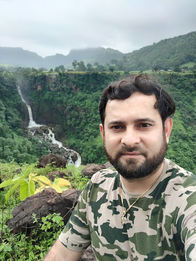 DAHEL WATERFALL in Dahel, Maharashtra - Zaubee