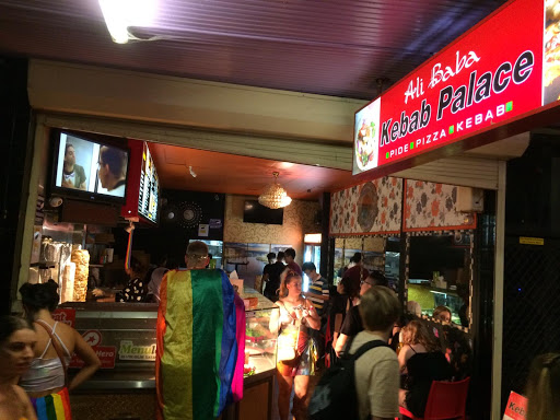 Ali Baba Kebab Palace