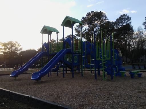 Recreation Center «Glenloch Recreation Center», reviews and photos, 601 ...