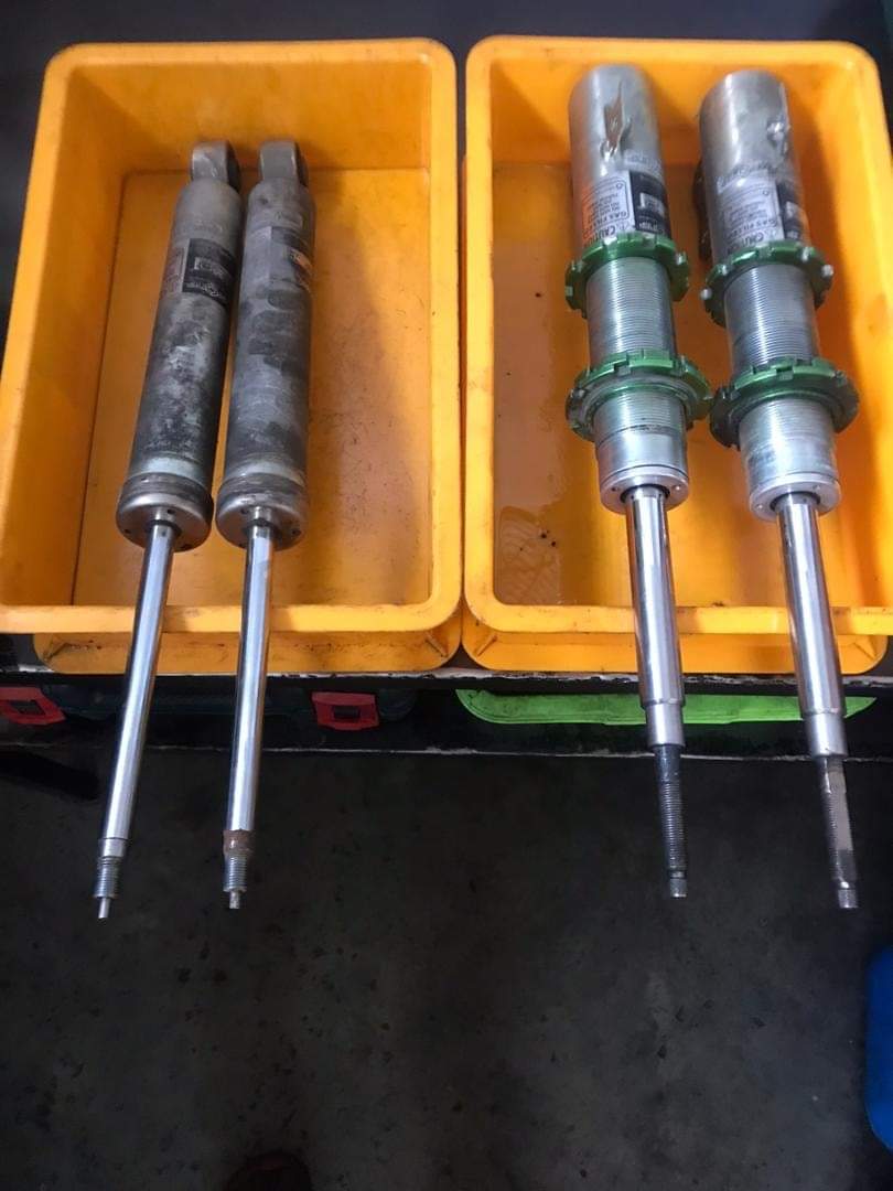 Servis absorber di bandar Kuala Selangor