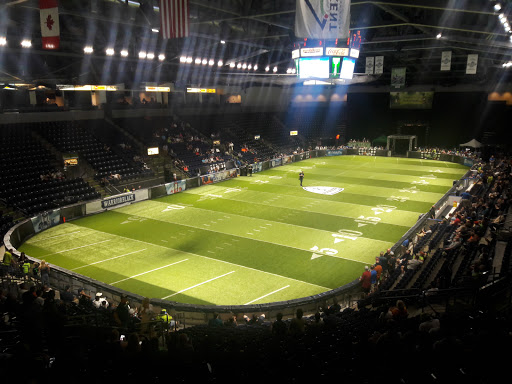 Arena «ShoWare Center», reviews and photos, 625 W James St, Kent, WA ...