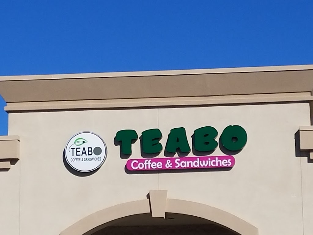 Teabo Coffee & Sandwiches - Goodyear, AZ 85338 - Menu, Reviews, Hours ...