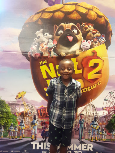 Movie Theater «AMC John R 15», reviews and photos, 32289 John R Rd ...